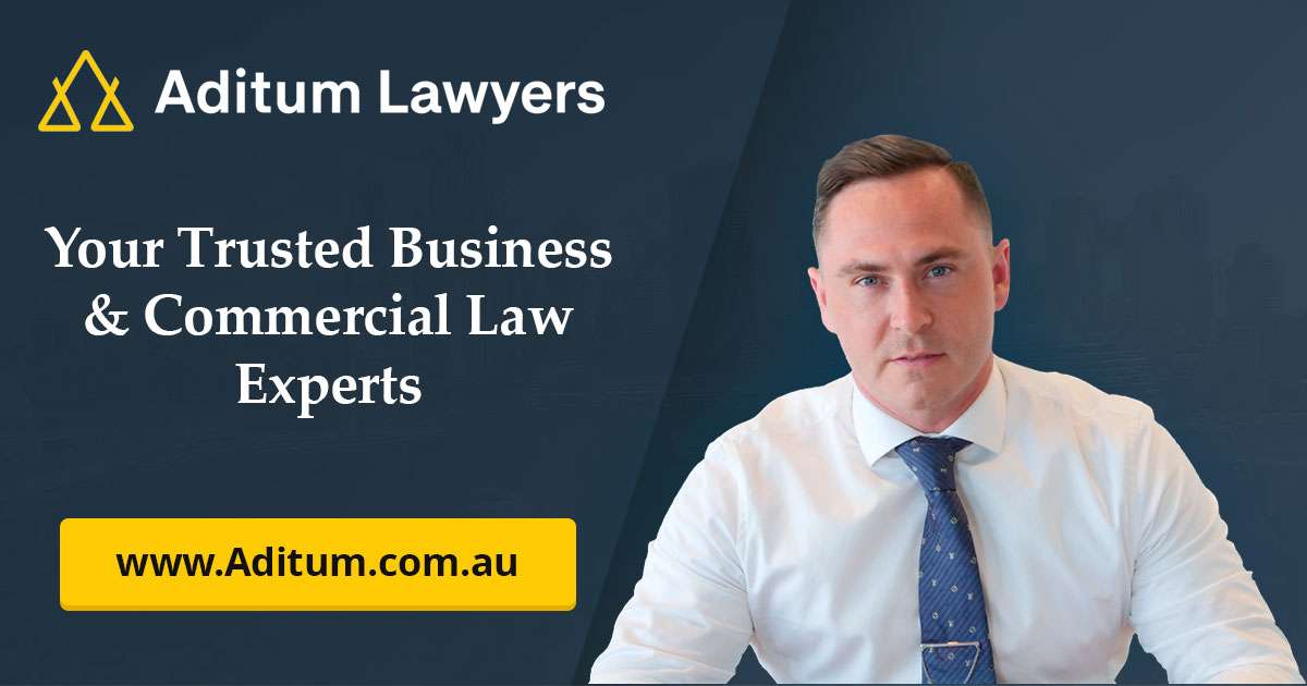 Australia's Business Law Experts - Aditum Lawyers